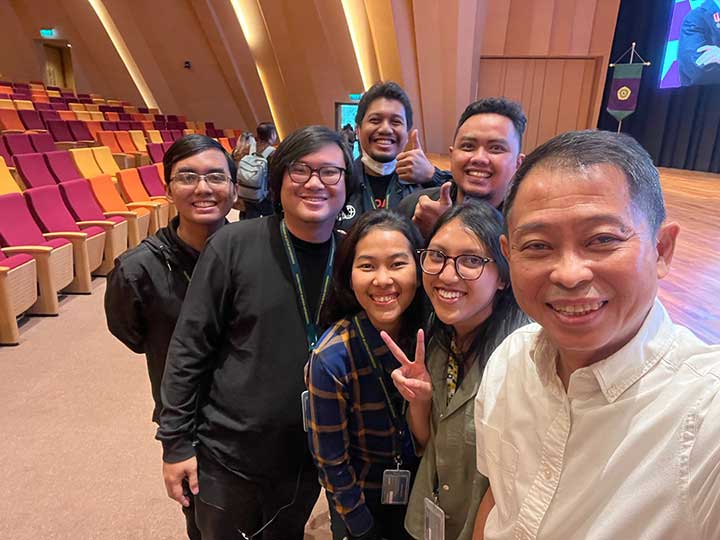 Kantor Media Digital | Universitas Katolik Parahyangan