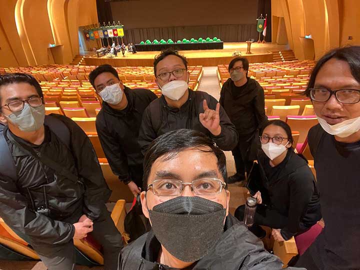 Kantor Media Digital | Universitas Katolik Parahyangan