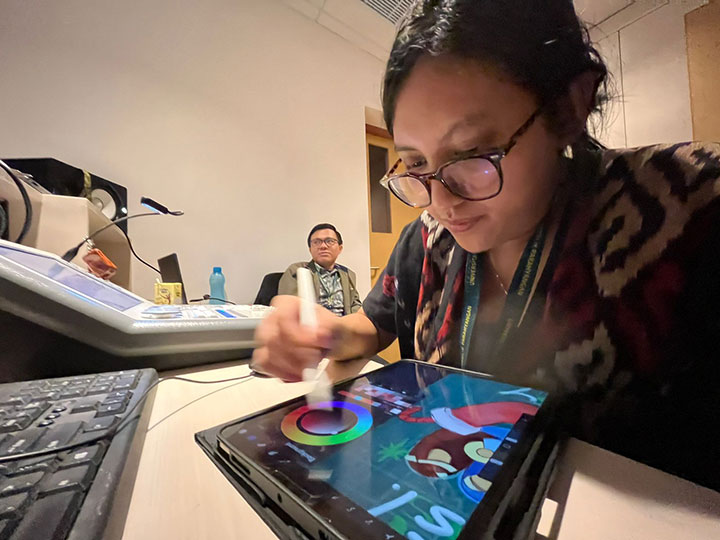 Kantor Media Digital | Universitas Katolik Parahyangan