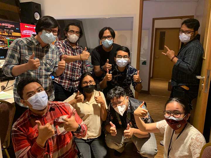 Kantor Media Digital | Universitas Katolik Parahyangan