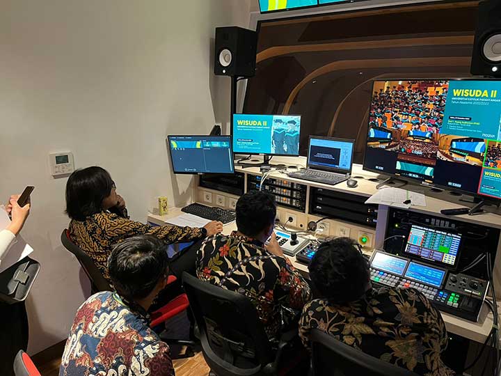 Kantor Media Digital | Universitas Katolik Parahyangan