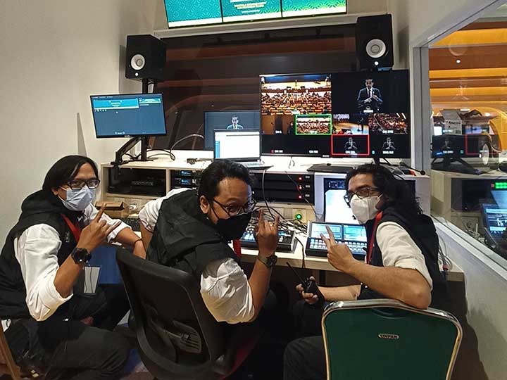 Kantor Media Digital | Universitas Katolik Parahyangan