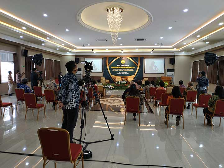 Kantor Media Digital | Universitas Katolik Parahyangan