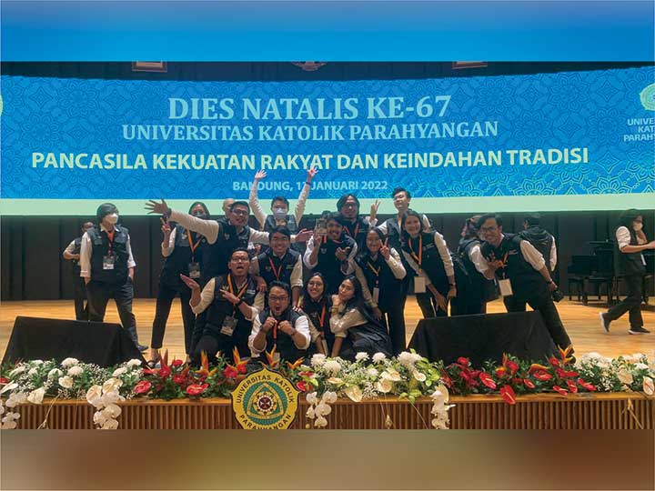 Kantor Media Digital | Universitas Katolik Parahyangan