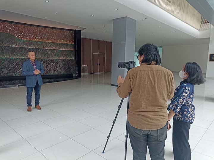 Kantor Media Digital | Universitas Katolik Parahyangan